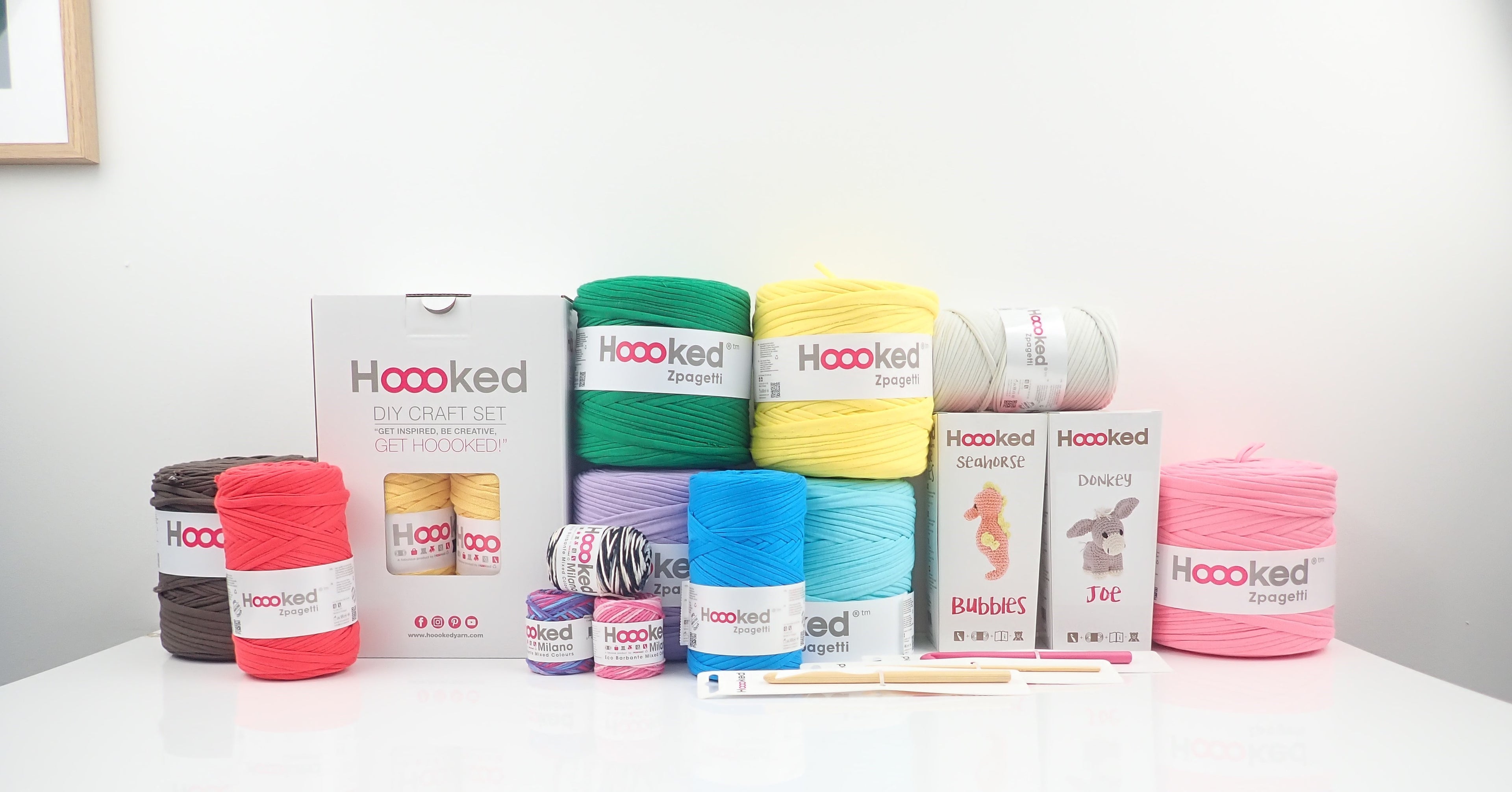 Eco Yarn Co. | Recycled, Plant Based and Vegan Yarns